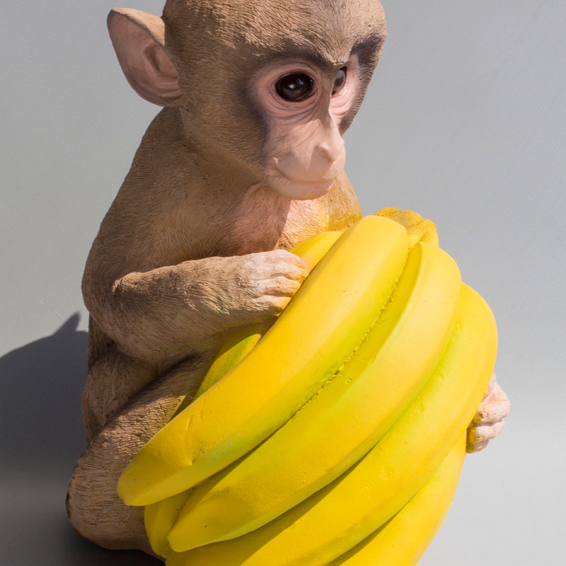 Monkey Decorations - Etsy