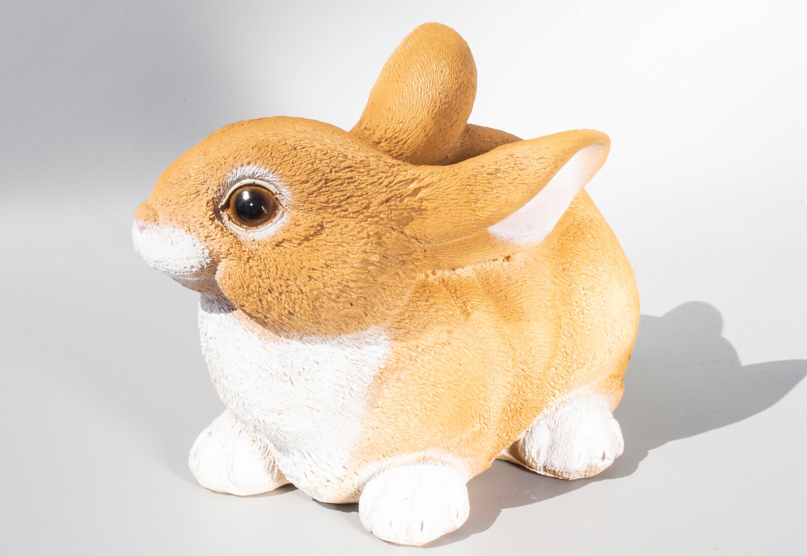 Bunny Rabbit Statue sculpture Animal Outdoor pet Memorial - Etsy