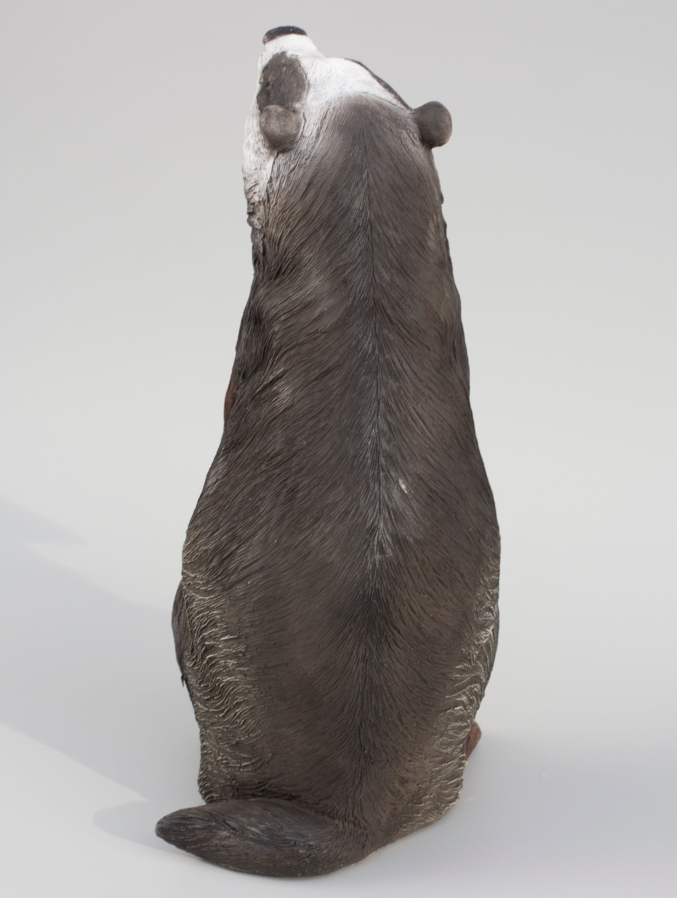 Badger Sculpture *wildlife Animal Figurine *outdoor Garden Statues ...