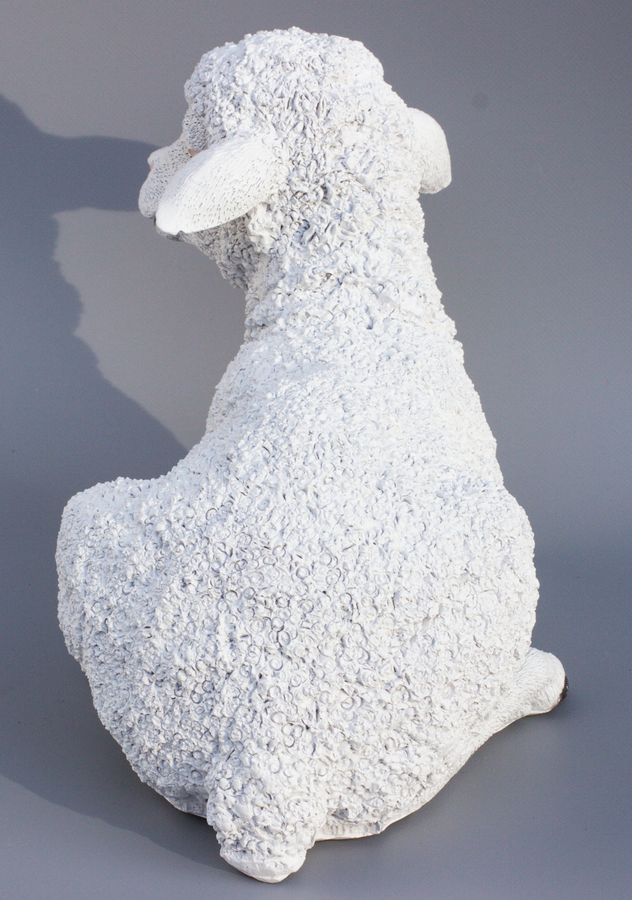 Sheep Statue farm Animals Sculpture backyard Decor Garden - Etsy