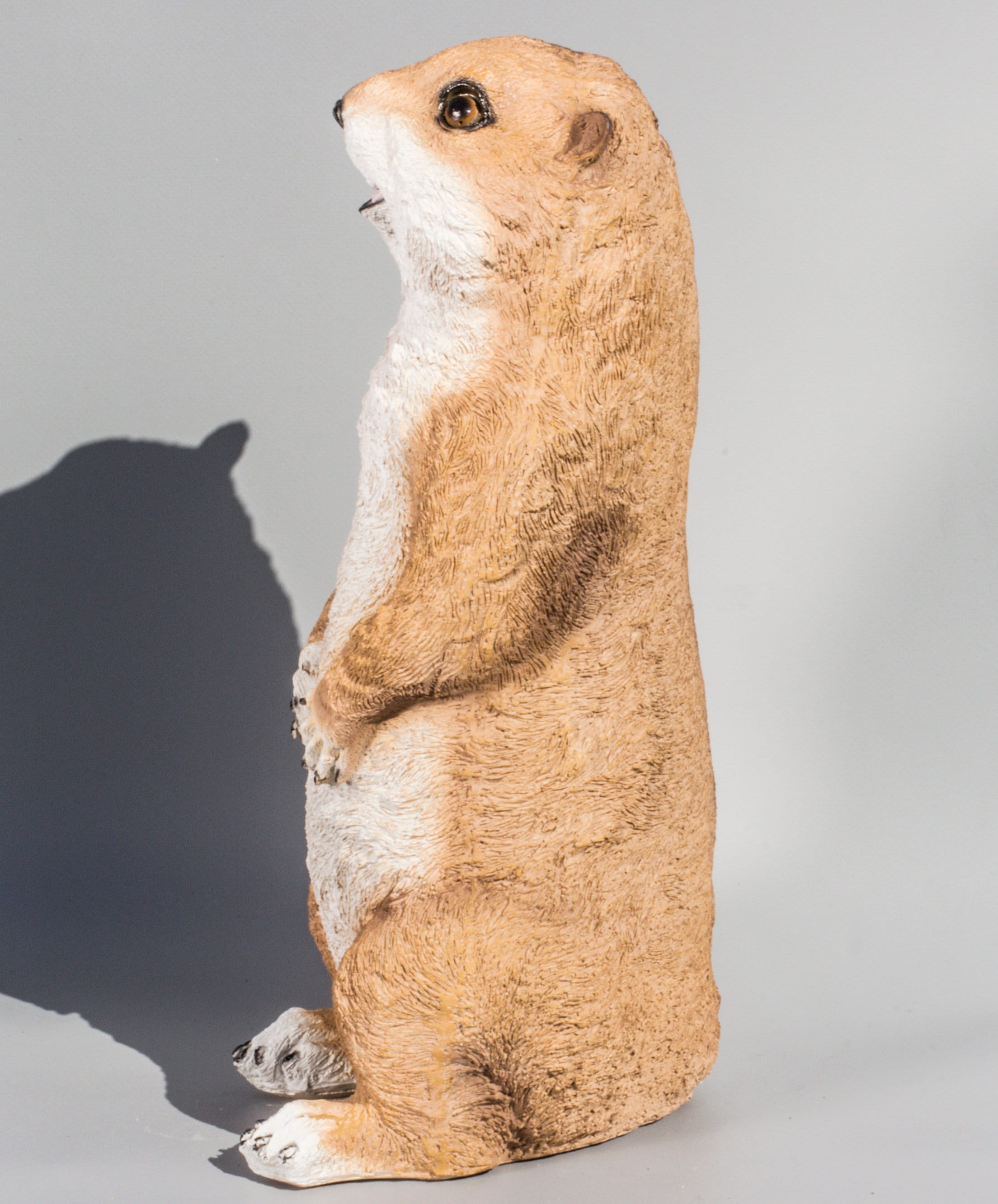 Wild Animal Statue prairie Dog garden Sculpture Large - Etsy UK