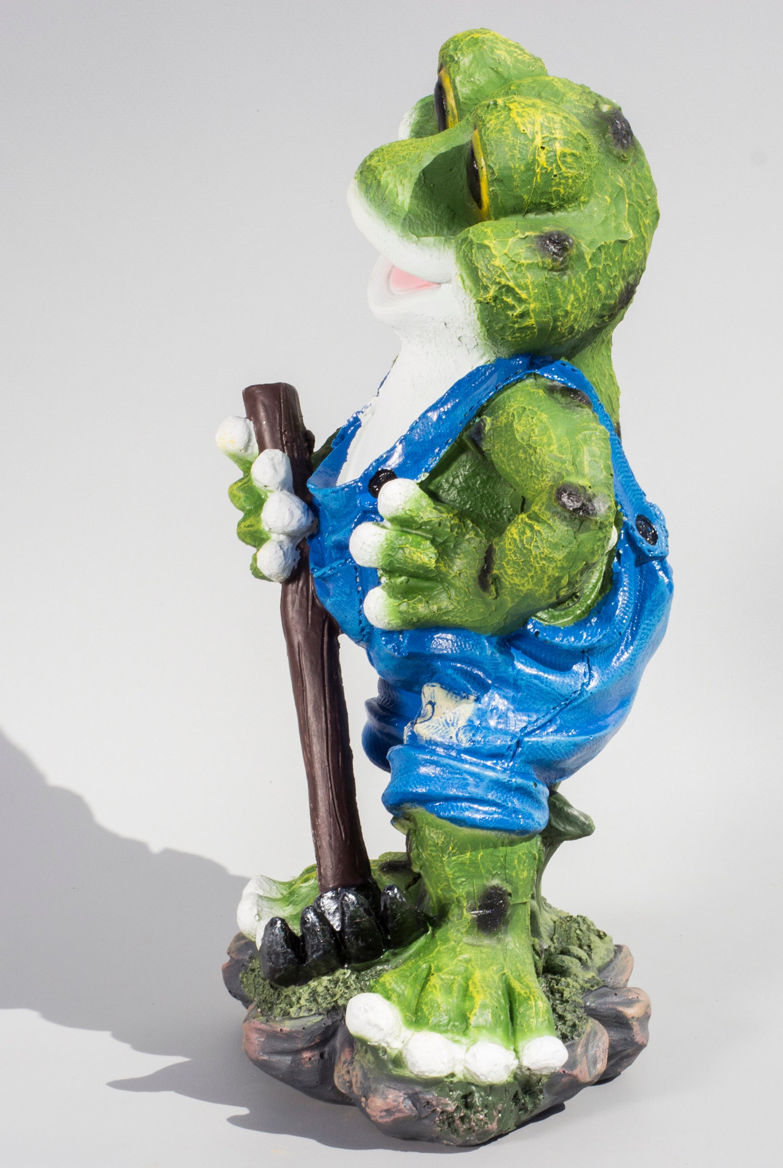 Frog Outdoor Decor garden Sculpture Animal toad Lawn | Etsy