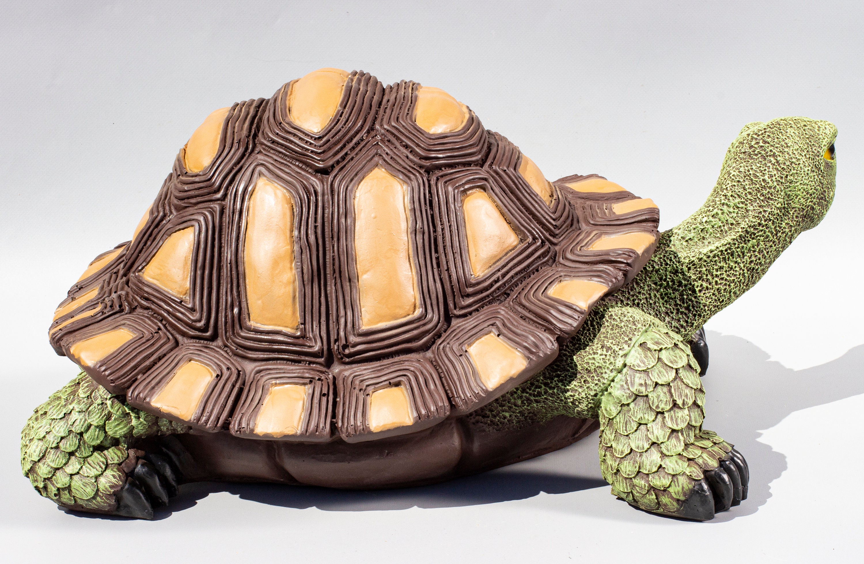 Large Turtle Statue pet Memorial tortoise Grave Figure - Etsy