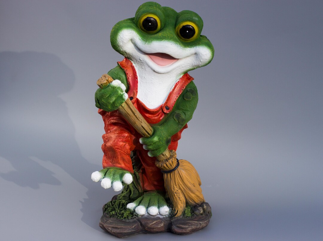 Unique Coin Bank Frog *animal Piggy Box *money Pot Cash Change Holder ...