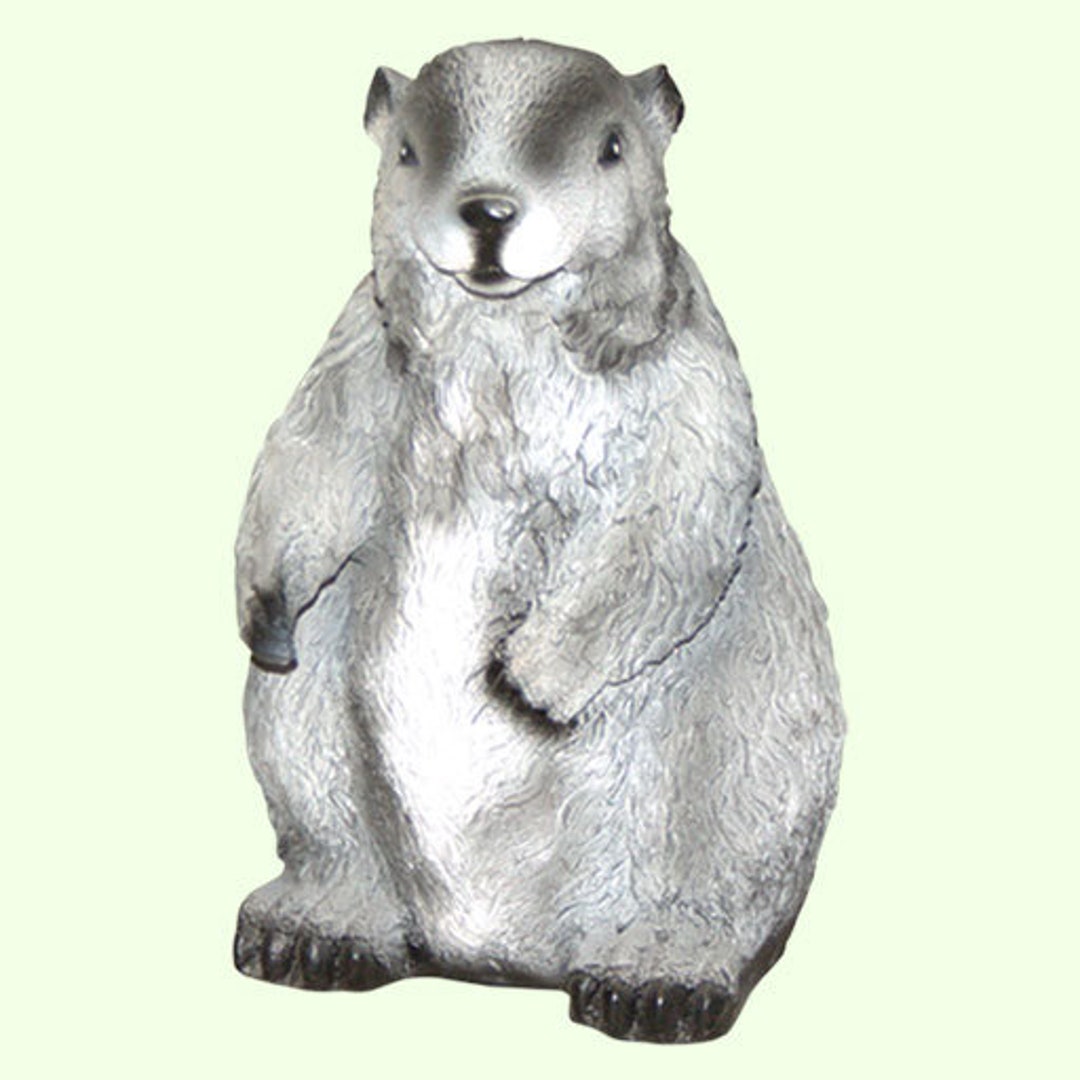 Wildlife Animal Figure sculpture Outdoor forest Statue lawn - Etsy