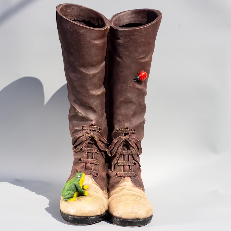 Boot Umbrella Stand - Etsy UK