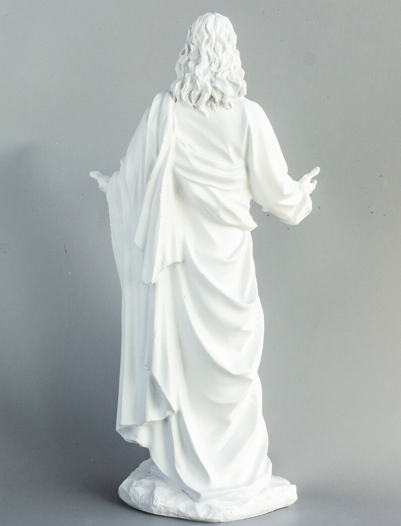 Religious Sculpture our Lady Statue jesus Christ Statue - Etsy