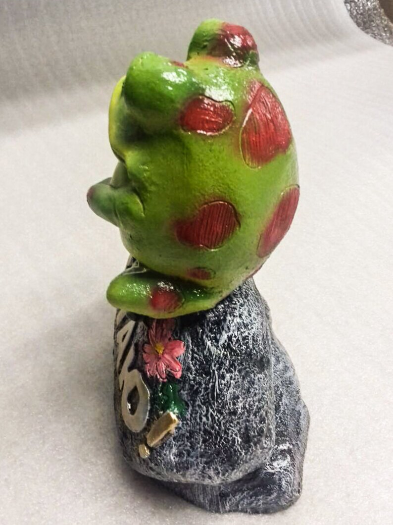 Frog Bank adult Piggy Bank toad Statue saving Money Coin - Etsy