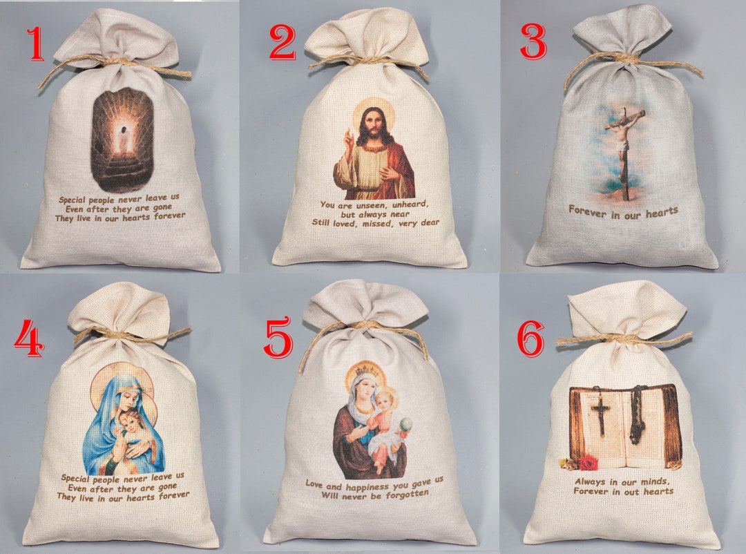 Cremation Tote Bag Human Ashes *remembrance Gift Loss Loved One *unique ...