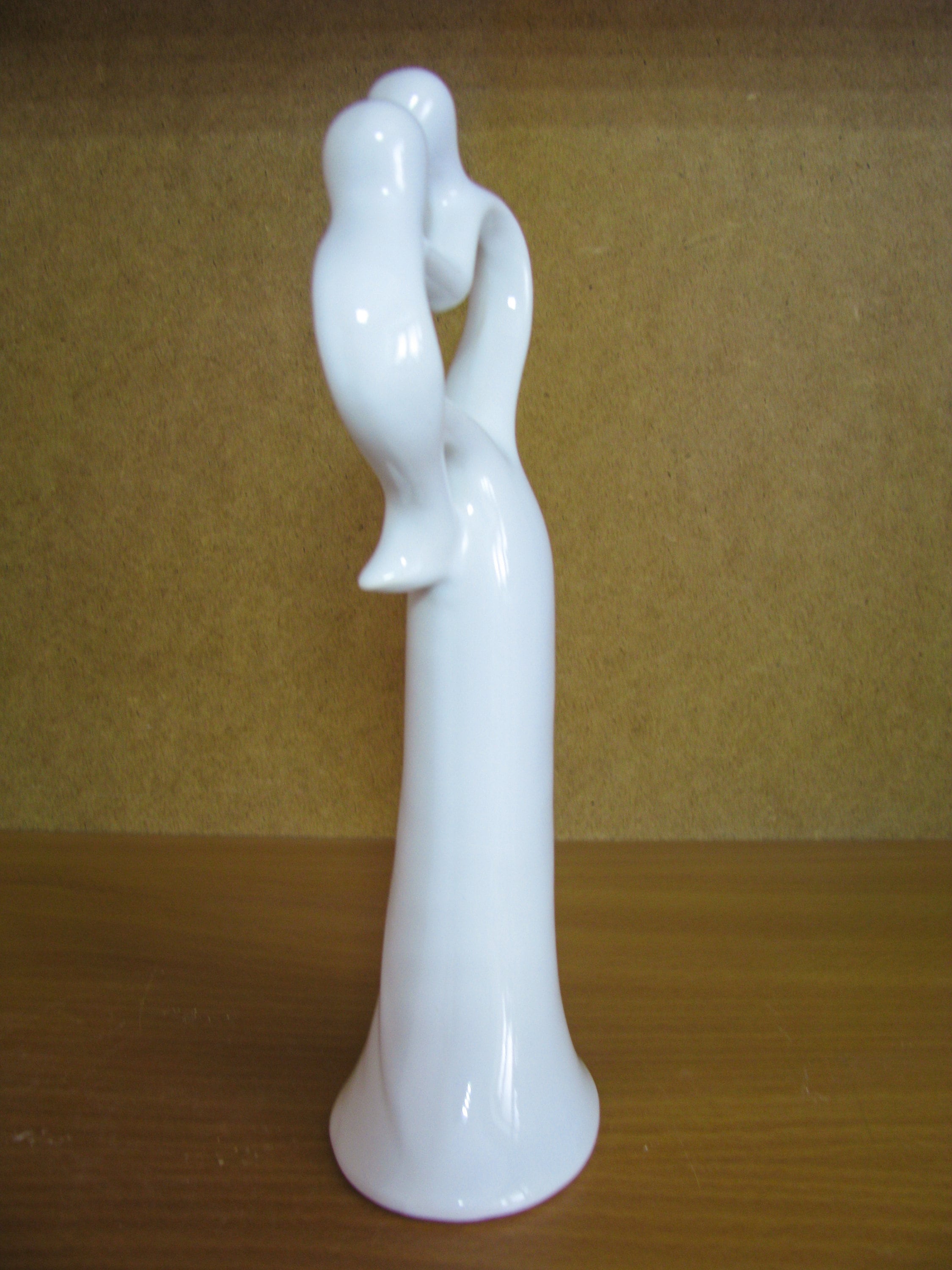 Dancer Statue *lovers Couple Figurine *dancing Pair Sculpture *wedding ...