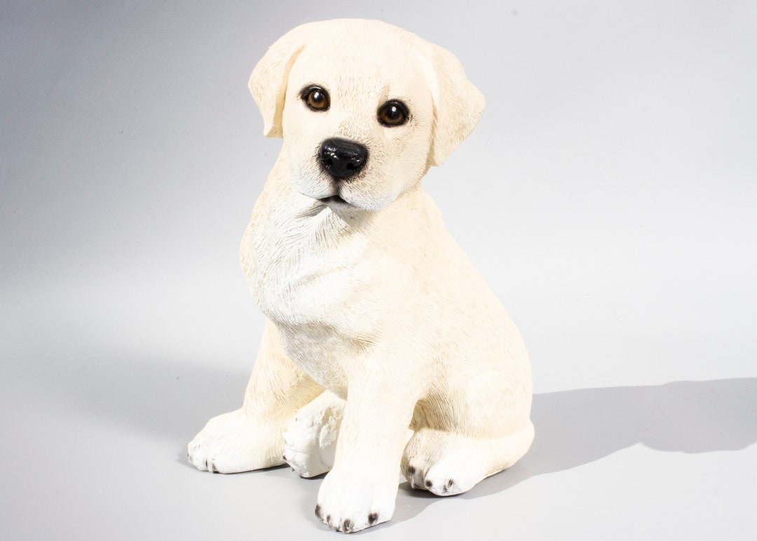 Labrador Retriever Statue *unique Dog Memorial *pet Sculpture Outdoor ...