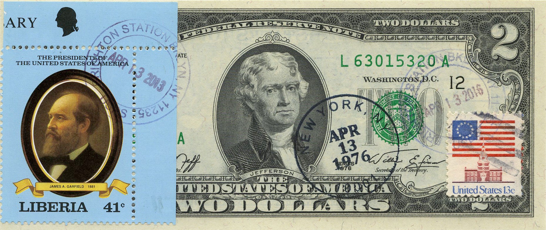 2 Dollar Bill Secrets