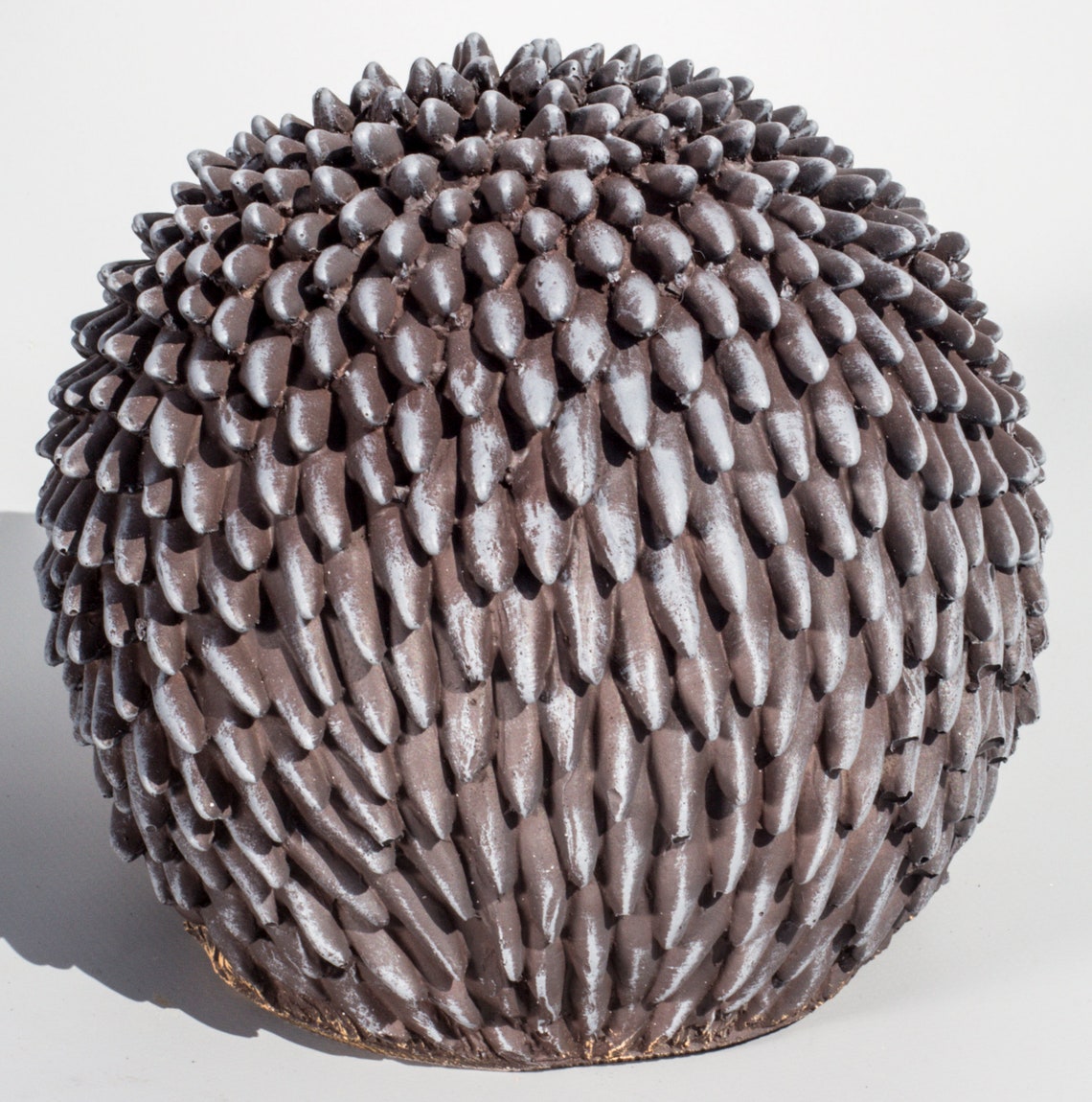 Hedgehog Statue wildlife Sculpture forest Animal Figurine | Etsy