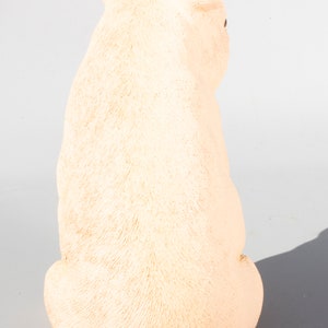 Pig Urn hog Sculpture casket Pet Ashes memorial Grave Decorations ...