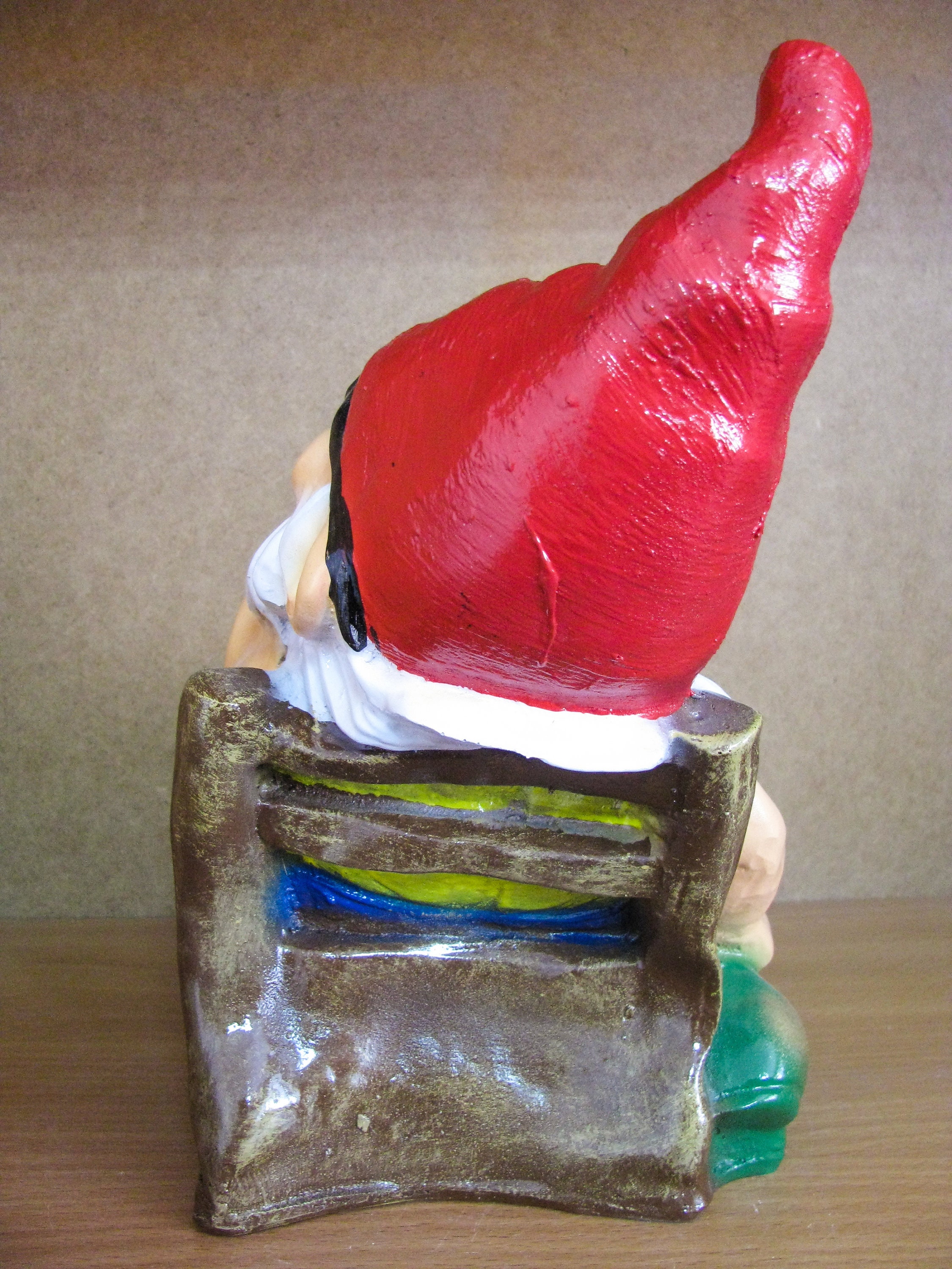 Garden Gnome Dwarf Figure Statue Large Sculpture Outdoor | Etsy