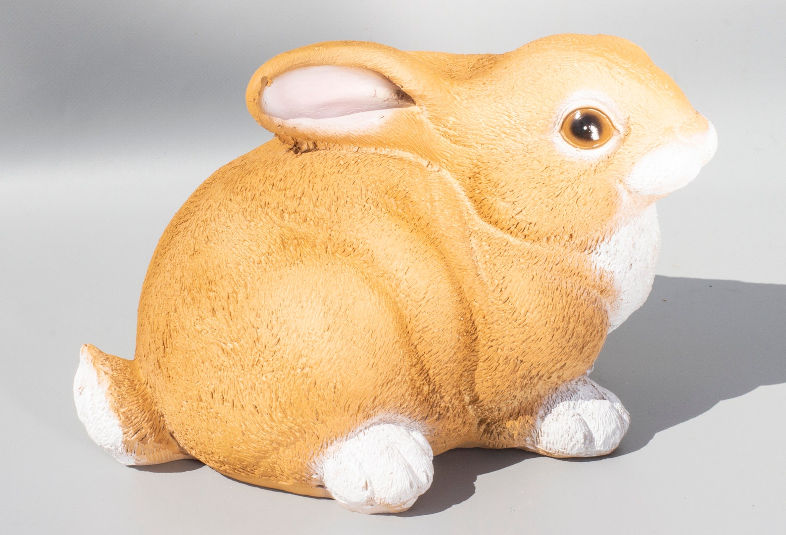 Bunny Rabbit Statue Sculpture Animal Outdoor Pet Memorial | Etsy