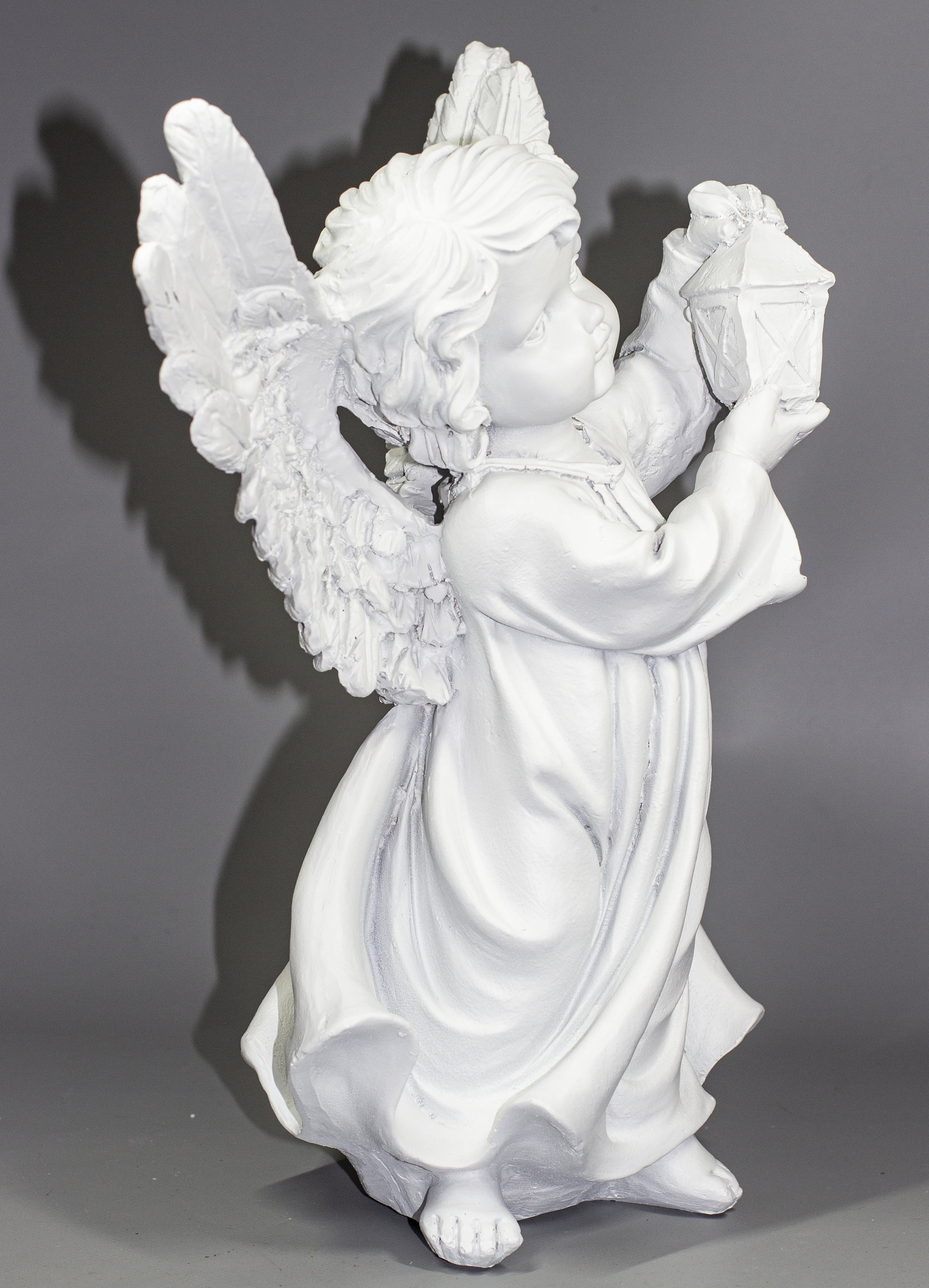 Christian Statue *angel Wedding Decoration *romantic Gift Cherub ...