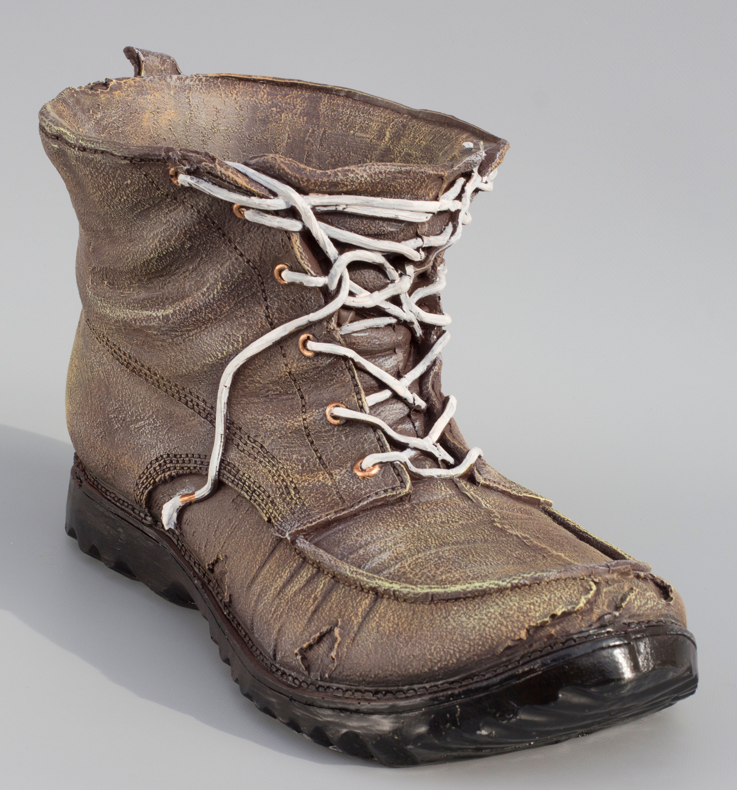 Flower Pot Sculpture boot Planter garden Statue Shoe - Etsy