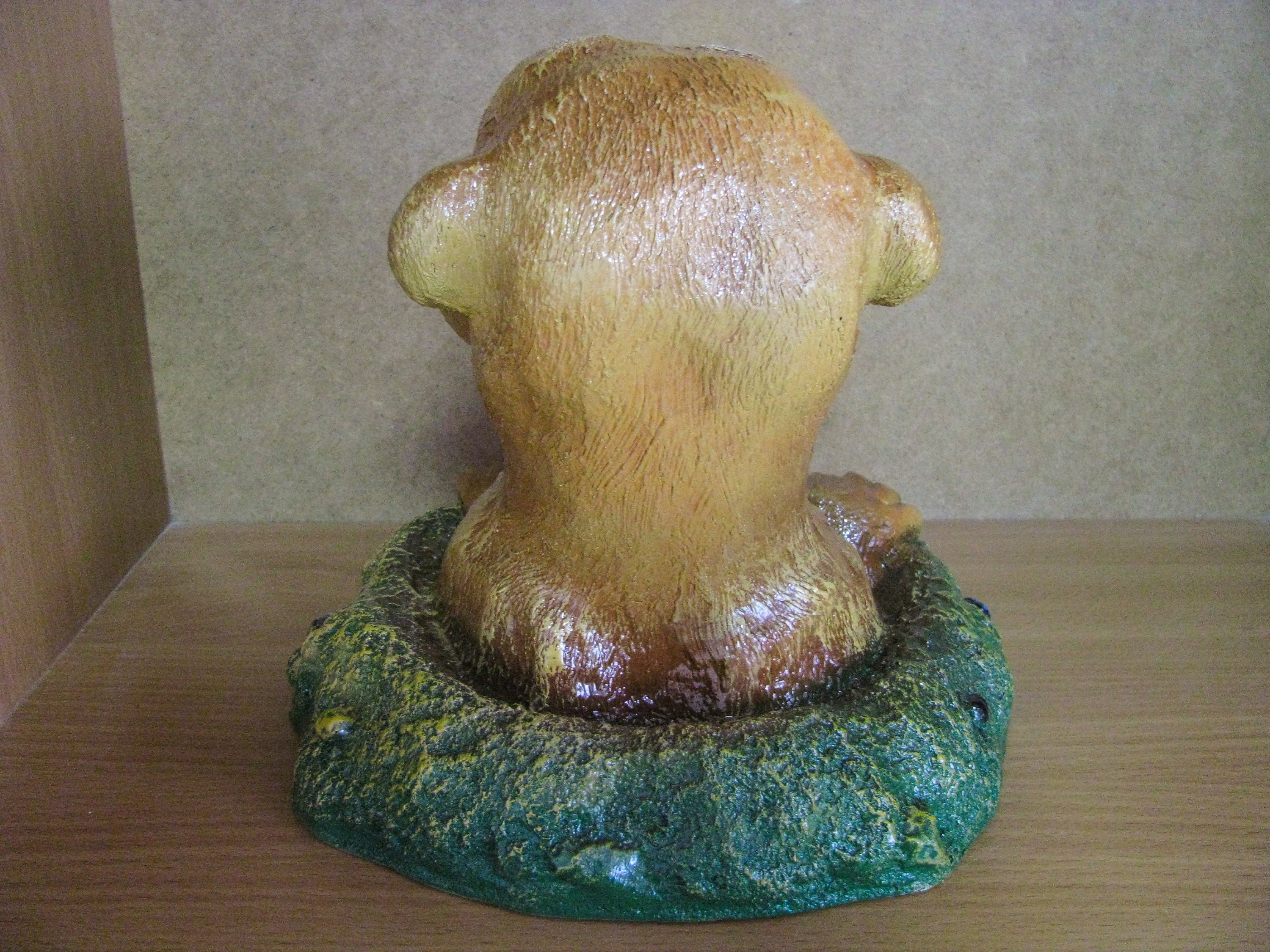 Wildlife Sculpture Meerkat Figurine African Animal Statue | Etsy