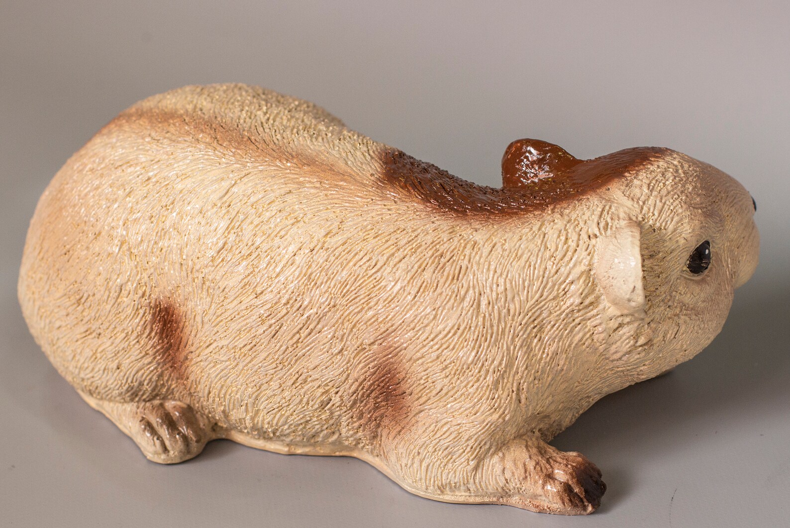 Guinea Pig Sculpture pet Memorial Statue outdoor Garden | Etsy