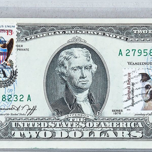 Us Paper Currency - Etsy