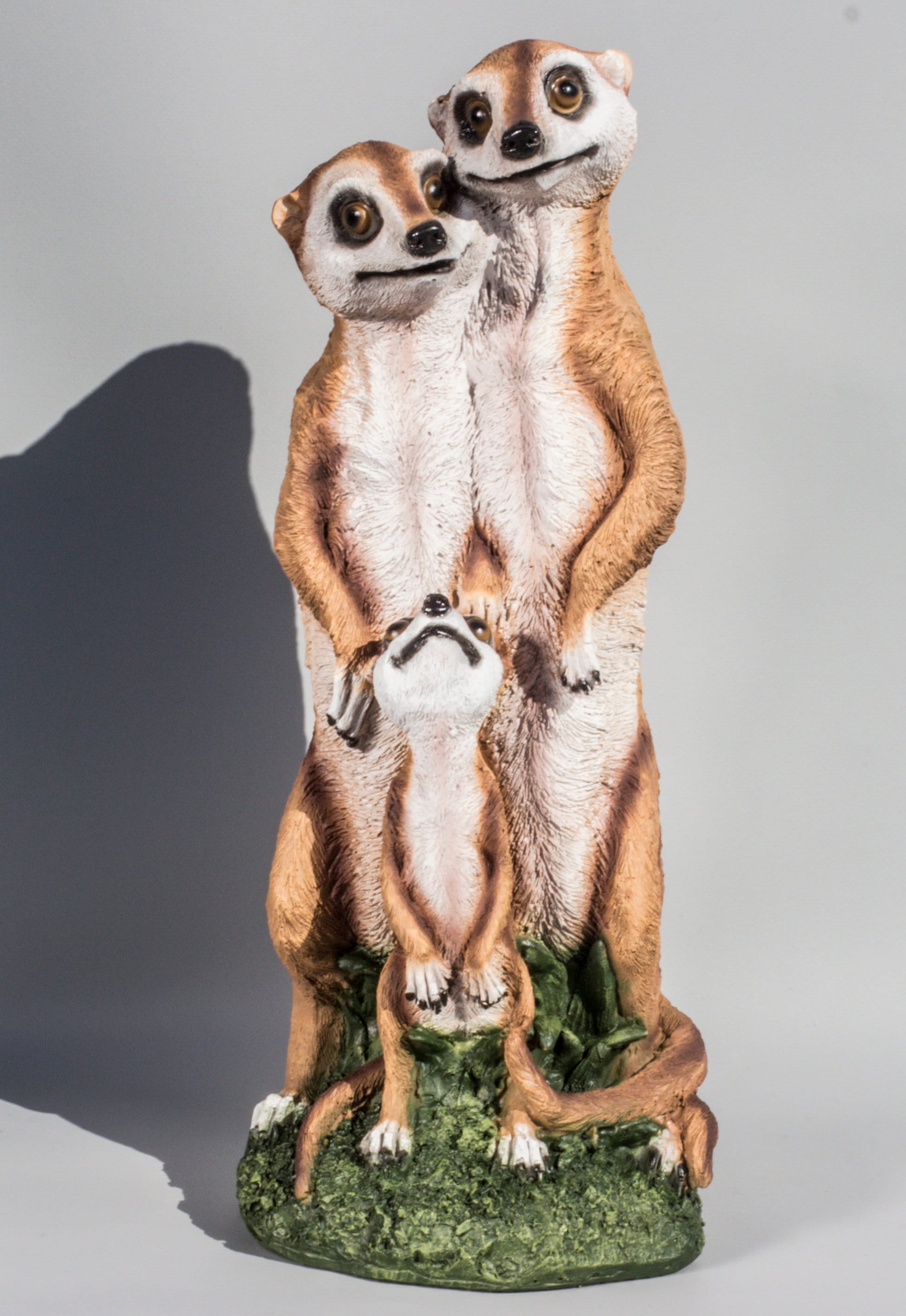 Meerkat Sculpture wildlife Garden Decor african Animal - Etsy