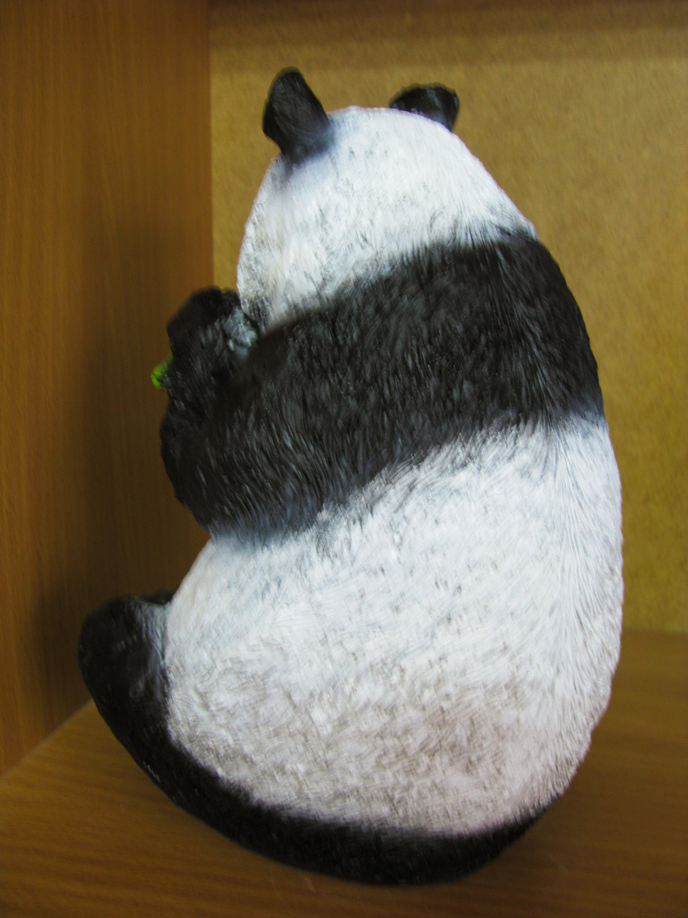 Animal Piggy Bank panda Figures coin Bank Adult large Money - Etsy