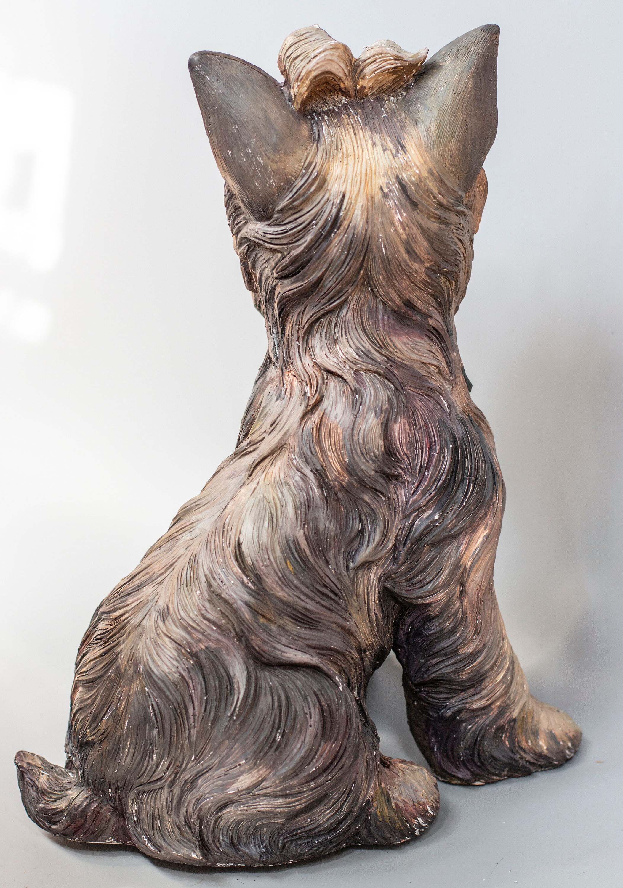 Yorkie Urn cremation Urn Pets urn Pet Ashes dog Memorial - Etsy Canada