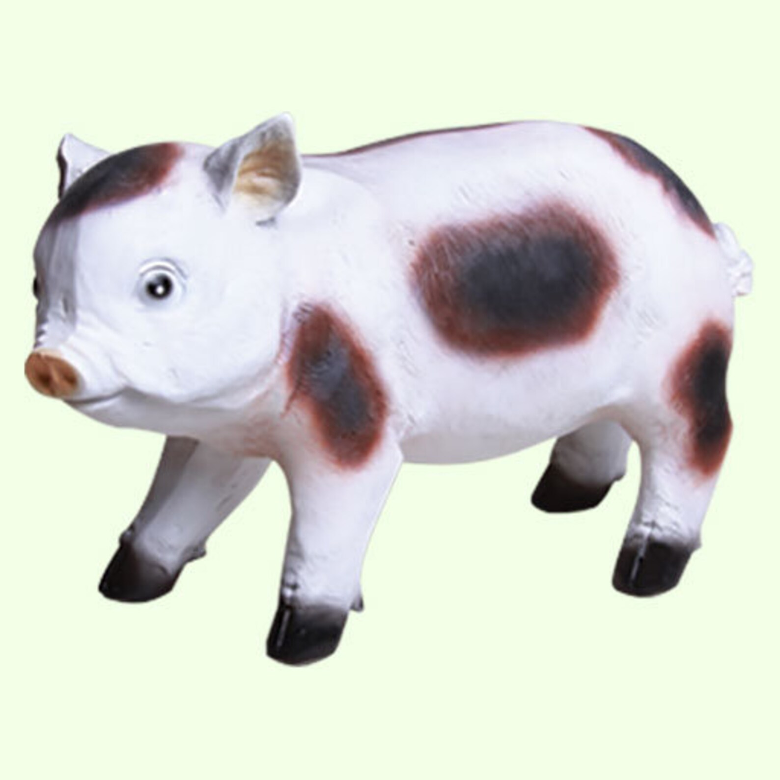 Piggy Bank Pig coin Bank Adult sculpture Farm Animal money - Etsy