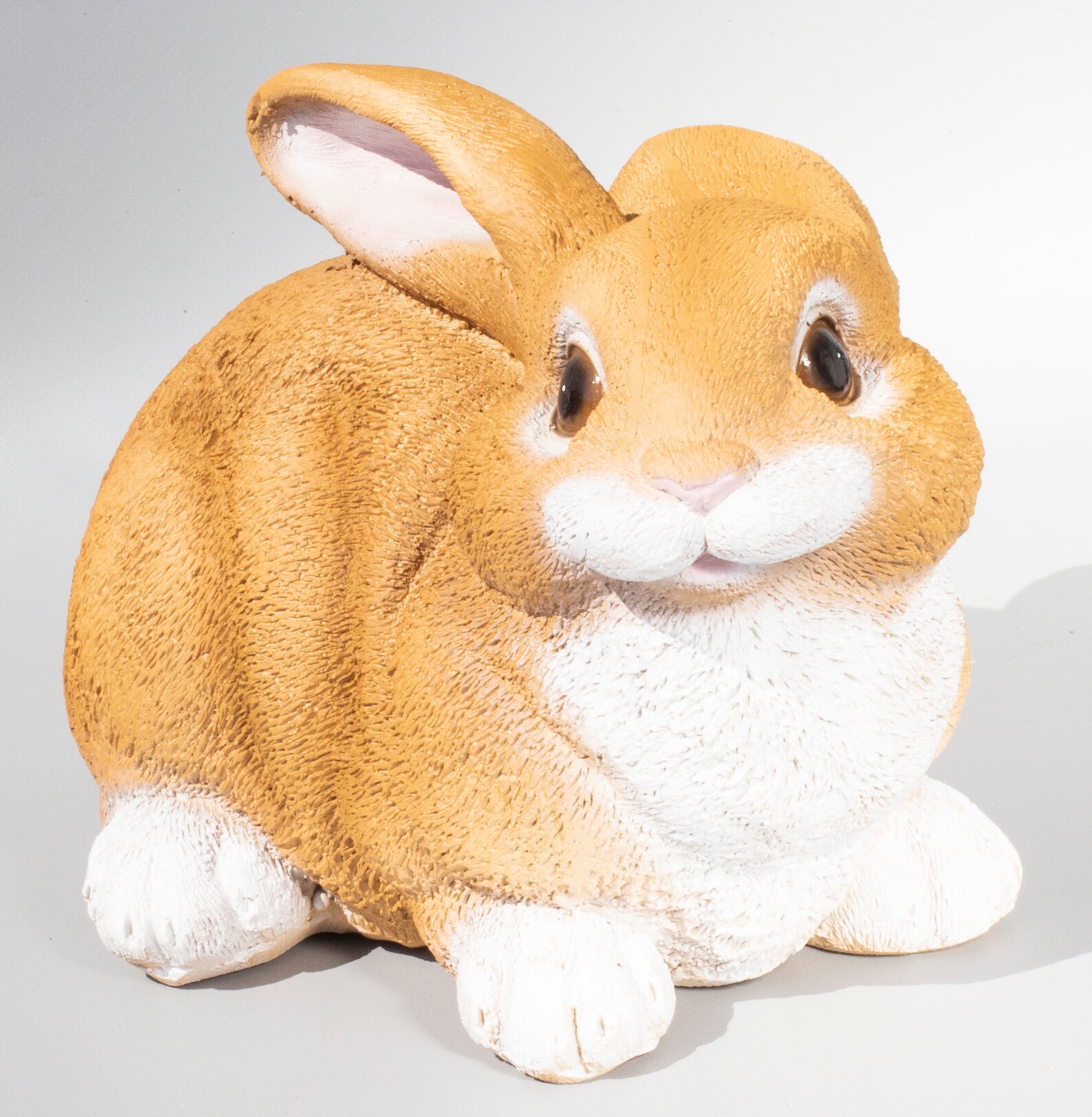 Bunny Rabbit Statue Sculpture Animal Outdoor Pet Memorial | Etsy