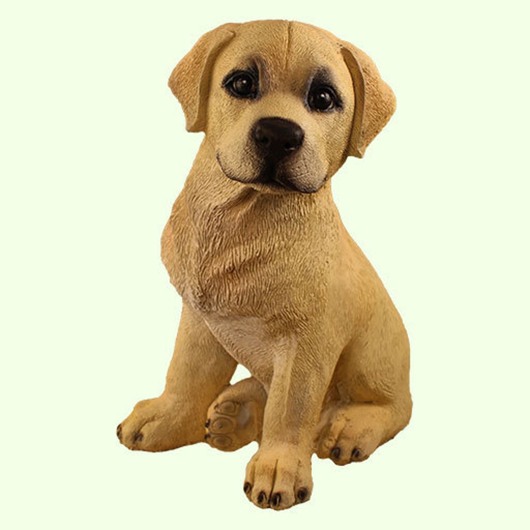 Dog Piggy Bank money Bank Animal labrador Statue coin Box Sculpture Pet ...