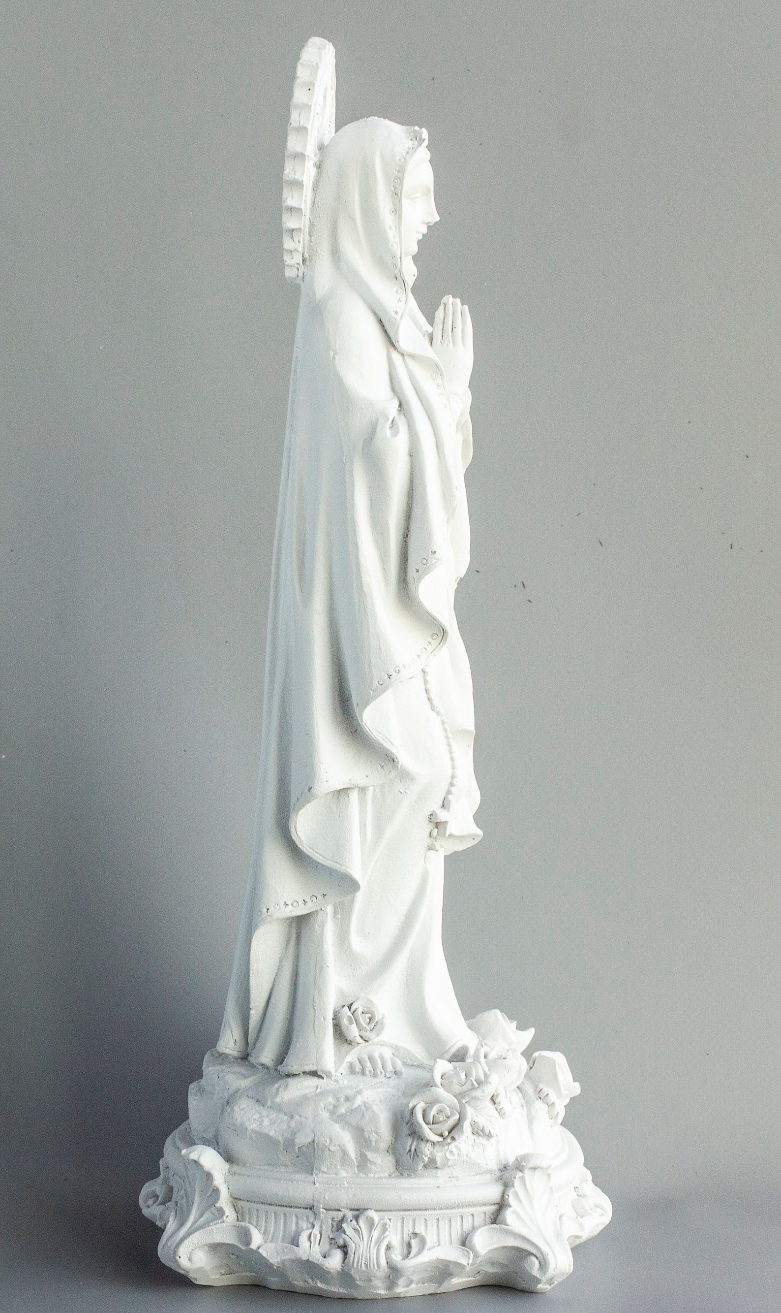 Religious Sculpture our Lady Statue jesus Christ Statue - Etsy