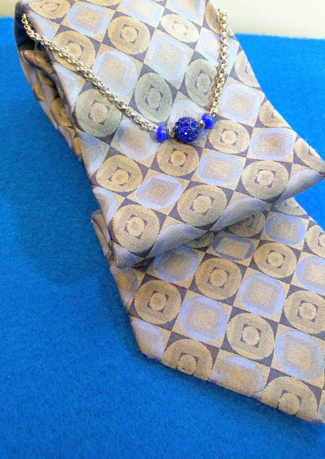 Swag Tie Chains (multiple Choices Available)tie Accessory Guy Gift - Etsy