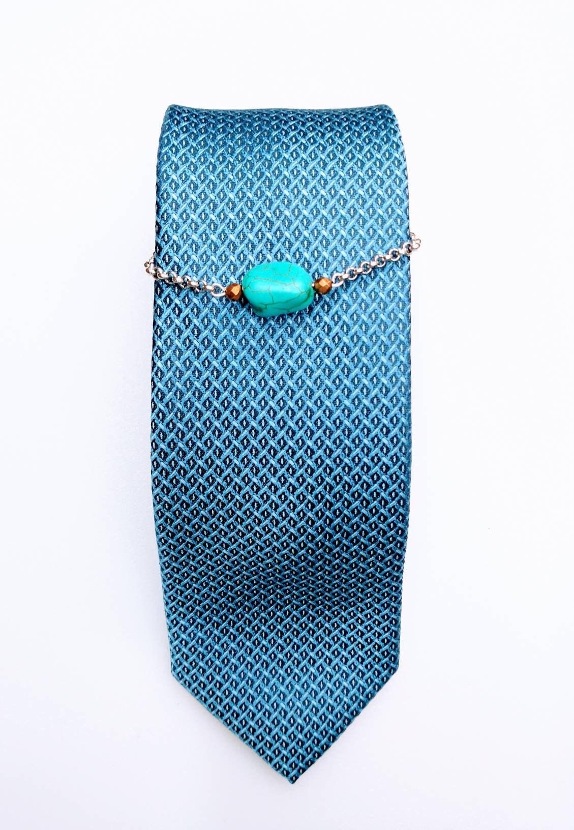 Unique Tie Chains, Multiple Choices, Tie Decor, Stylish Tie Chains, Tie ...