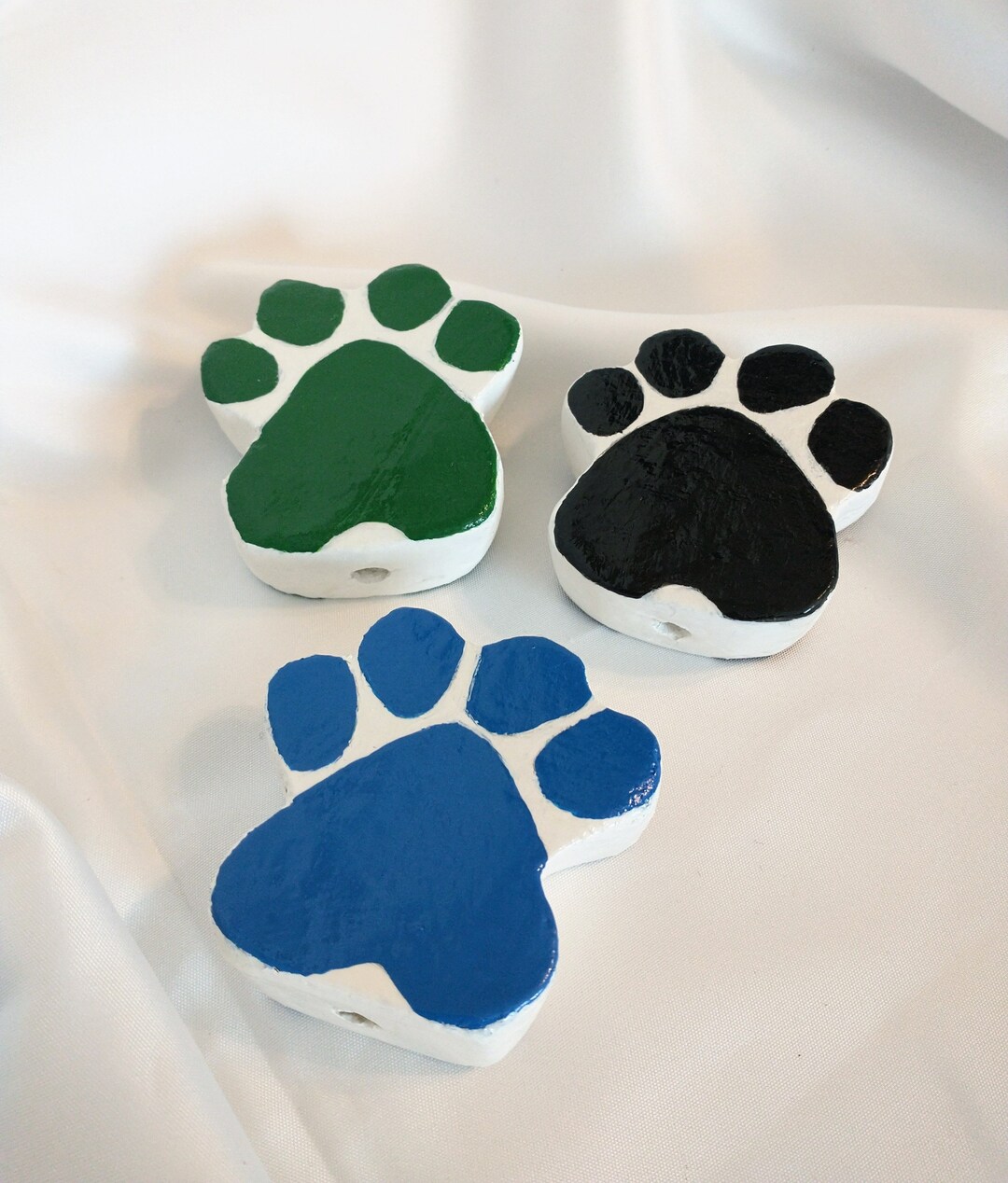 Antenna Paws Glow Dog Paw Accessory for the Car - Etsy