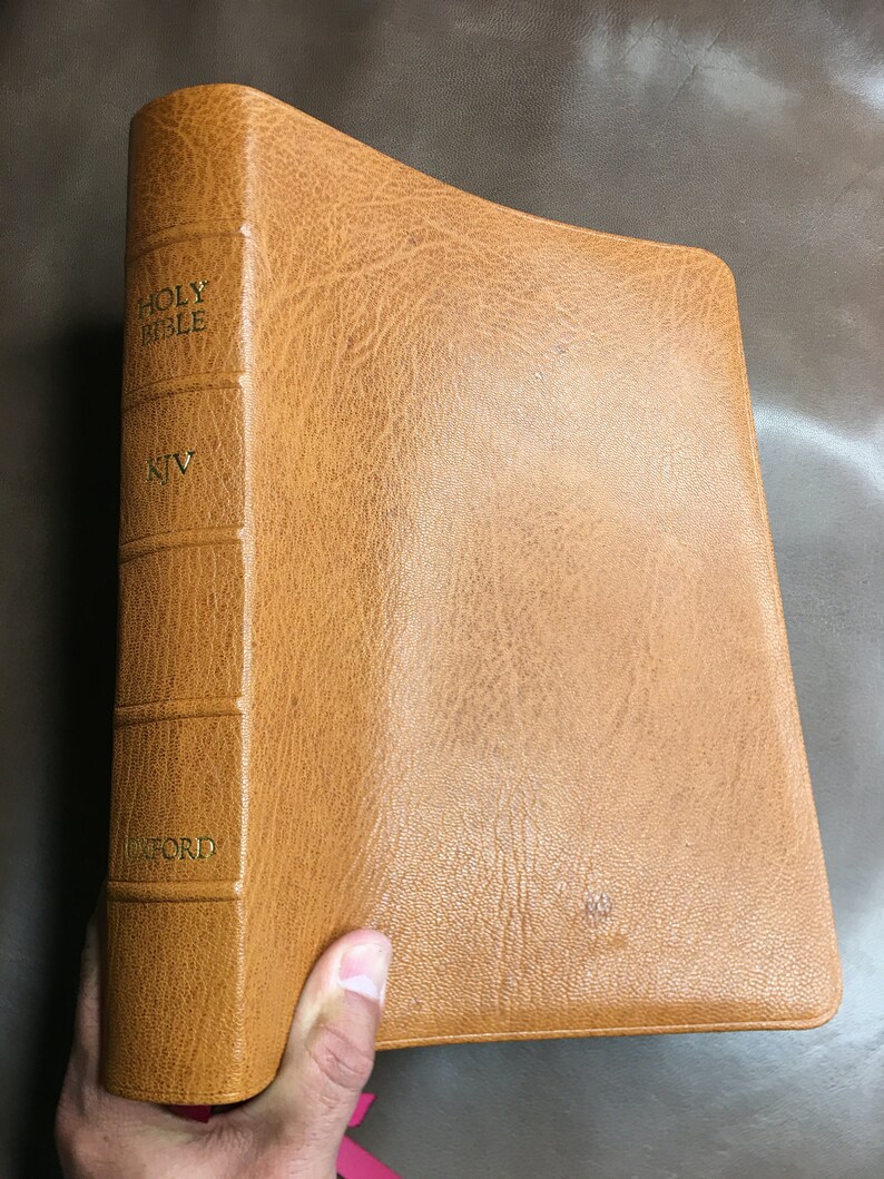 Oxford KJV Scofield Large Print Study Bible In Sokoto Goatskin Etsy oxford-kjv-scofield-large-print-study-bible-in-sokoto-goatskin-etsy