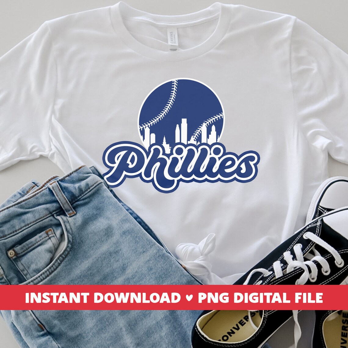 Phillies Sublimation Png, Baseball Png, Phillies Tumbler Png, Phillies ...