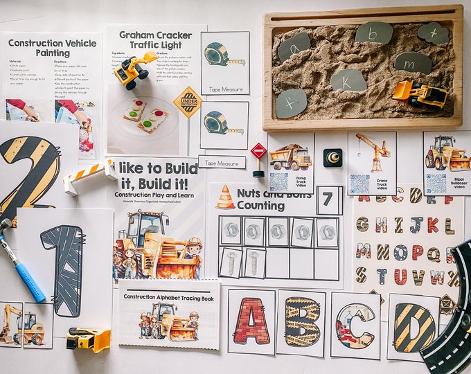 Flip It Make It Build It - Etsy