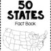 50 States Learning Pack - Etsy