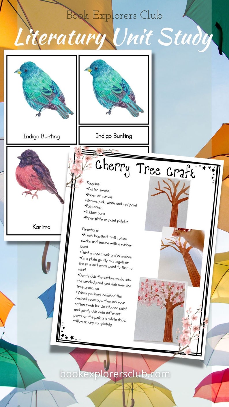 Mary Poppins Book Unit - Etsy