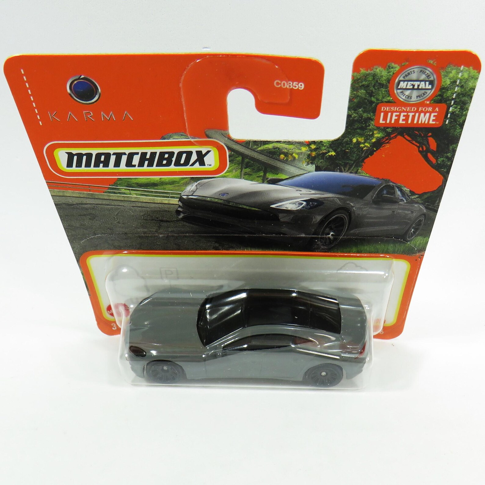 MATCHBOX 2024 KARMA GS-6. Scale 1:64 - Etsy