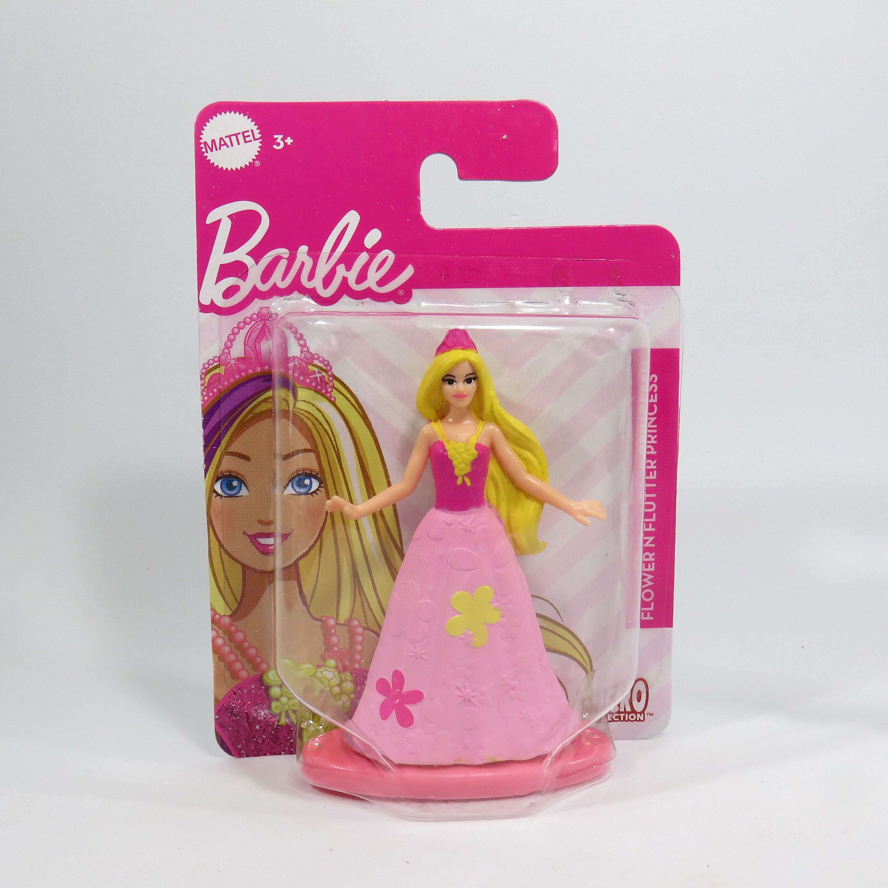 Mini Figure Mattel Barbie Dream Topia Micro Collection - Etsy