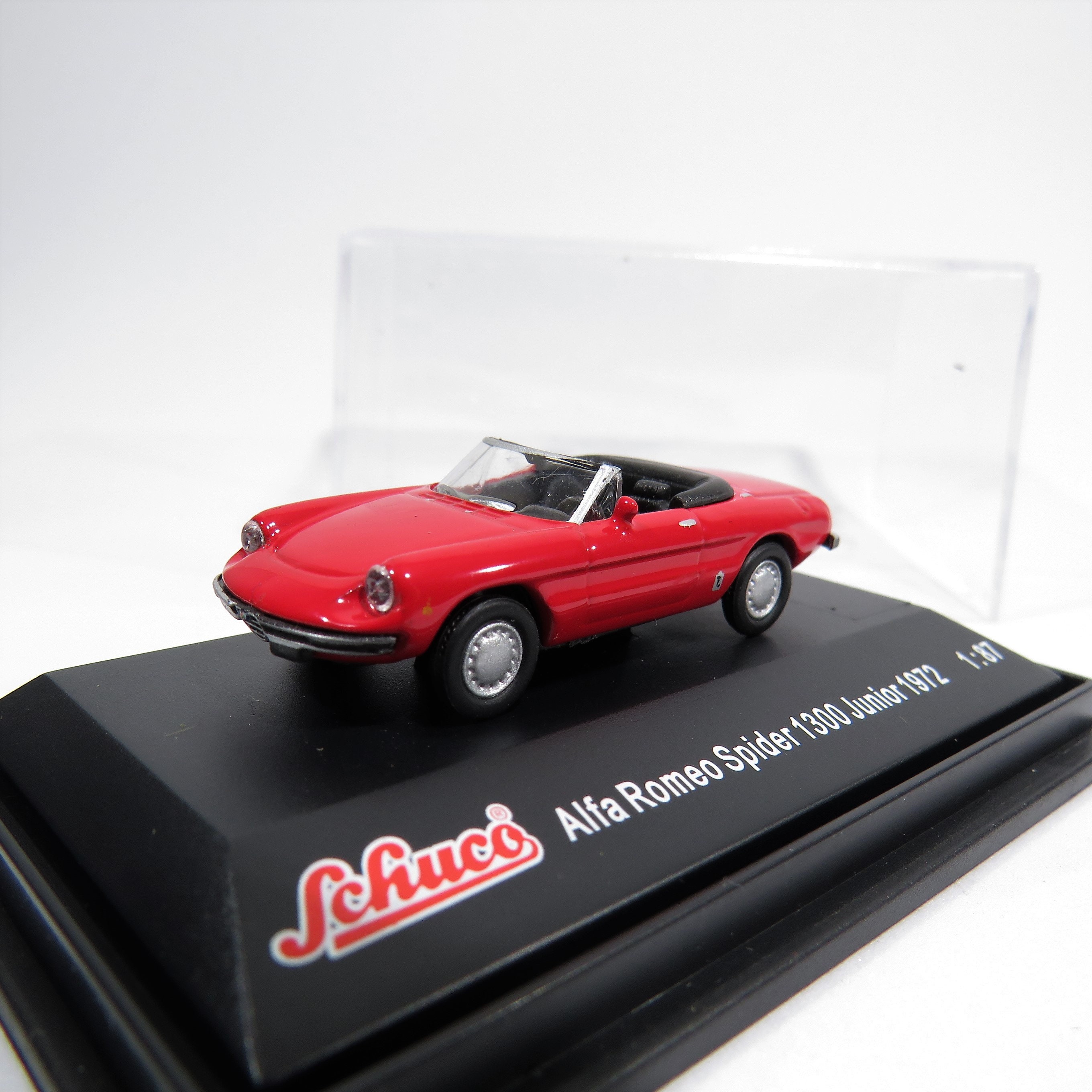 Schuco Alfa Romeo Diecast. Scale 1:87 H0 - Etsy