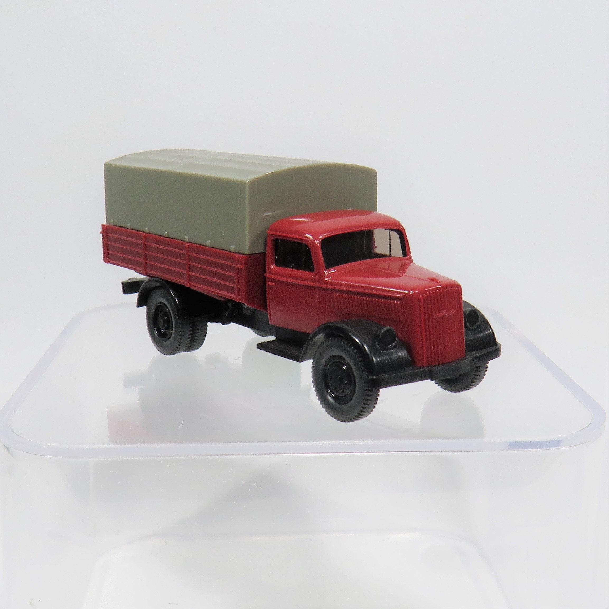 Oldtimer Trucks and Vans Scale 1:87 H0 - Etsy