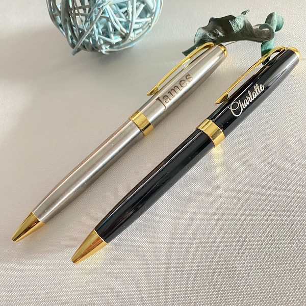 Wedding Pen - Etsy
