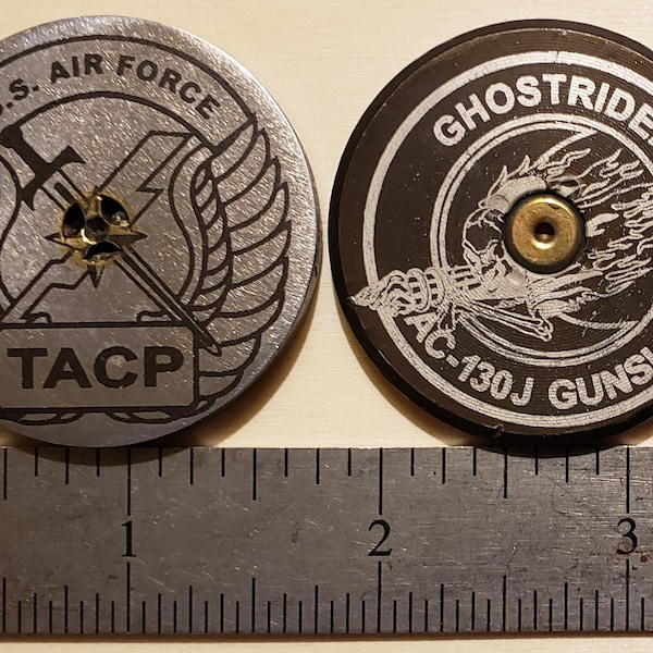 Ammo Challenge Coin - Etsy