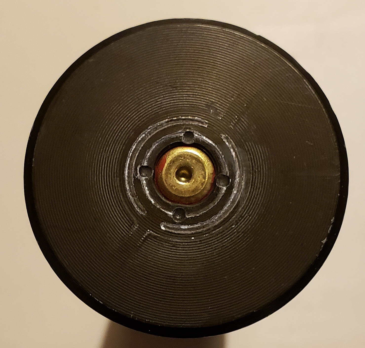 Unique 30mm AC-130J Gunship Casing Military Challenge Coin. Army/air ...