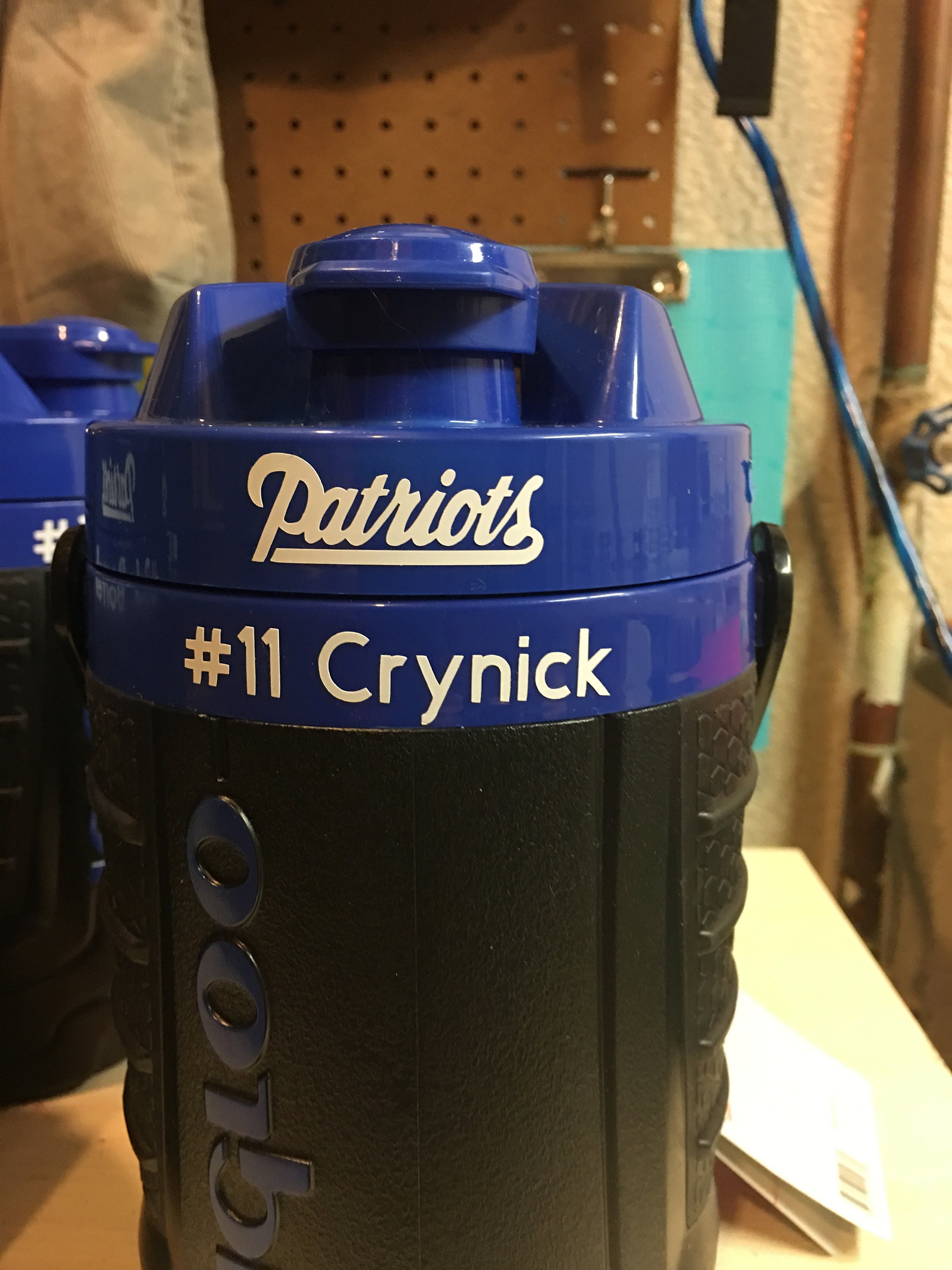 Personalized Water Jug Labels - Etsy