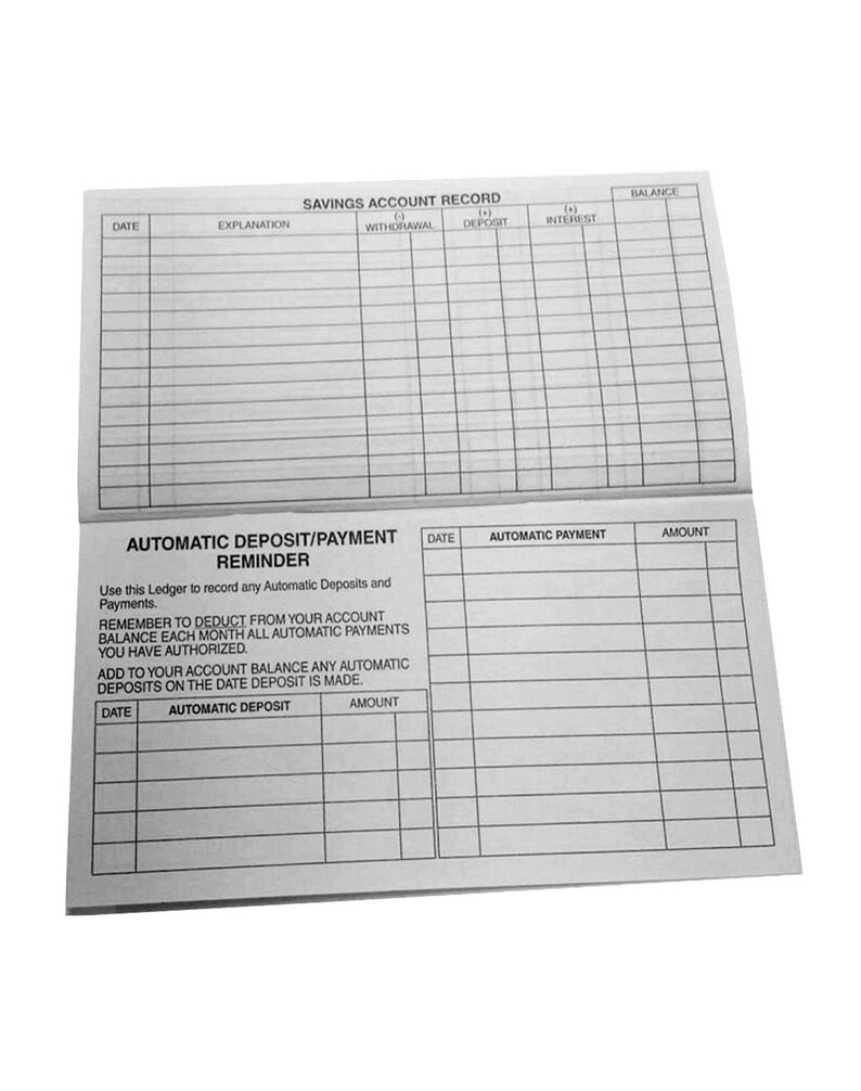 Checkbook Cover Monarch Butterfly Photo Window With 50 Page Checkbook ...