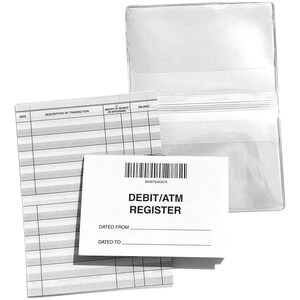 RFID Debit Credit Card Holder Sapphire Butterfly Mini Debit Register ...